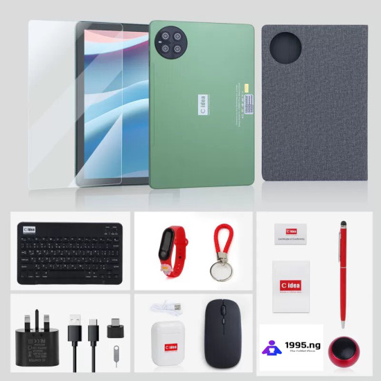 TABLET C-IDEA 8/1TB 5G CM8800+ 10.1 C/CHIP - Teleclub